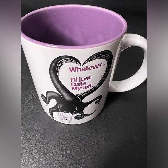 Disney | Dining | New Disneys Little Mermaid Ursula Large Mug | Poshmark